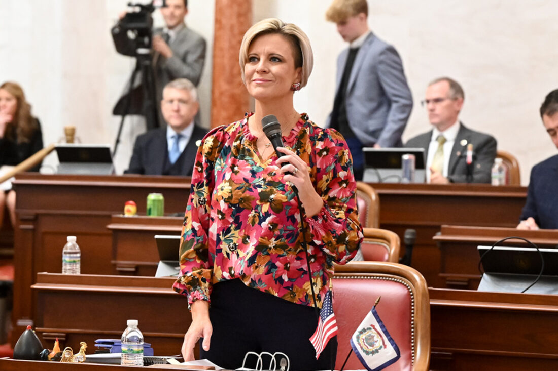 Unanimous West Virginia Senate Passes Elementary School Discipline Bill ...